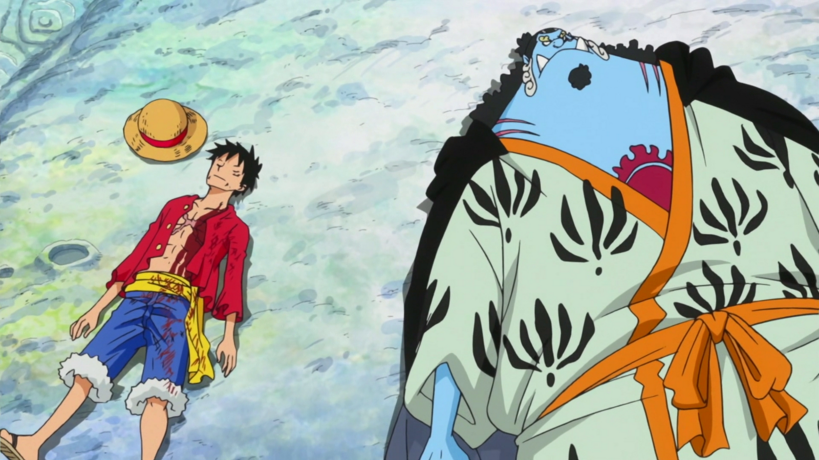 JOUSeries: One Piece 568: Sangre nueva