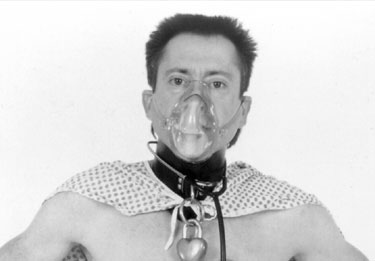 HANGAR: YO / Bob Flanagan