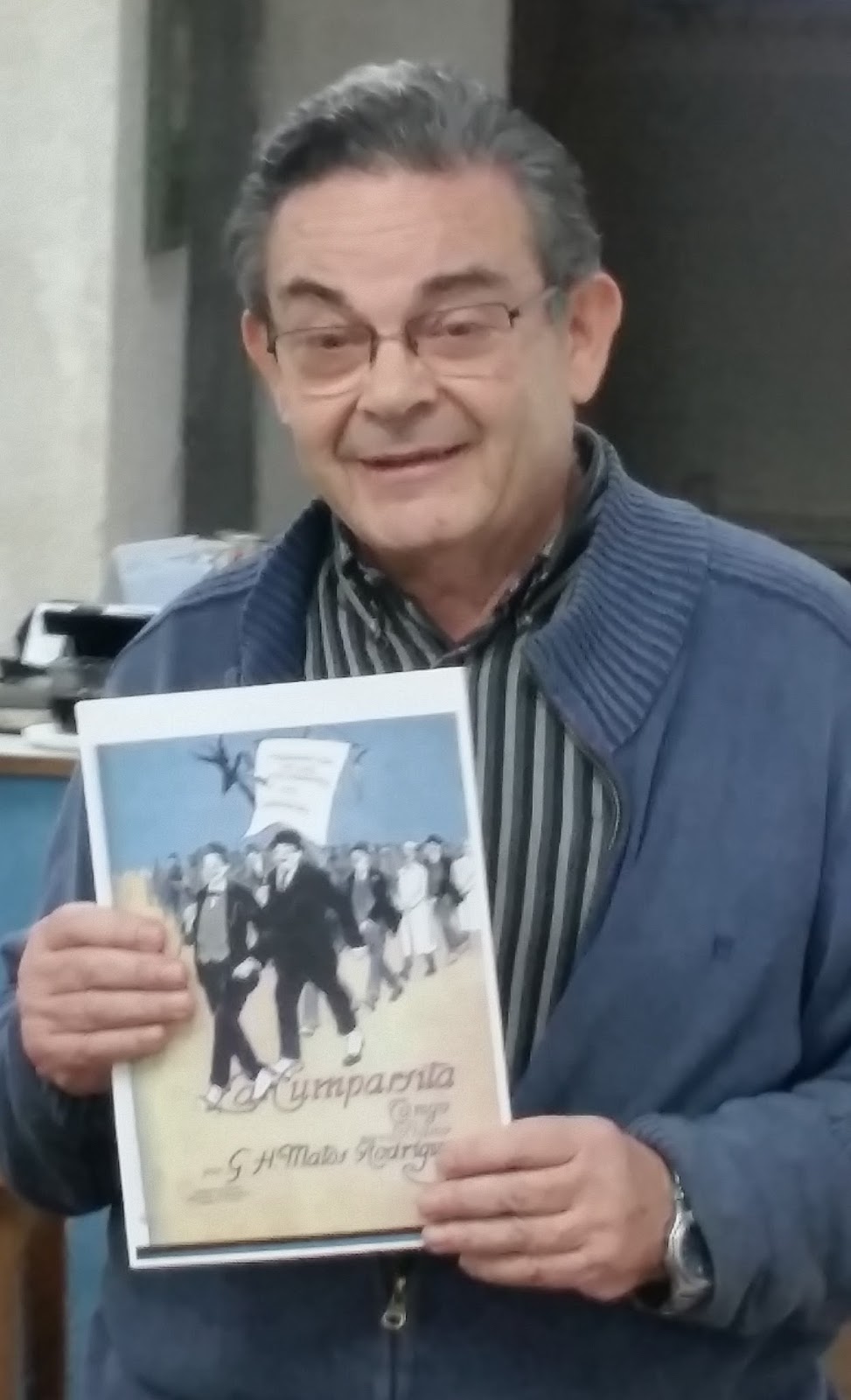 Círculo Filatélico de Montevideo: 100 Años del Tango "La Cumparsita"