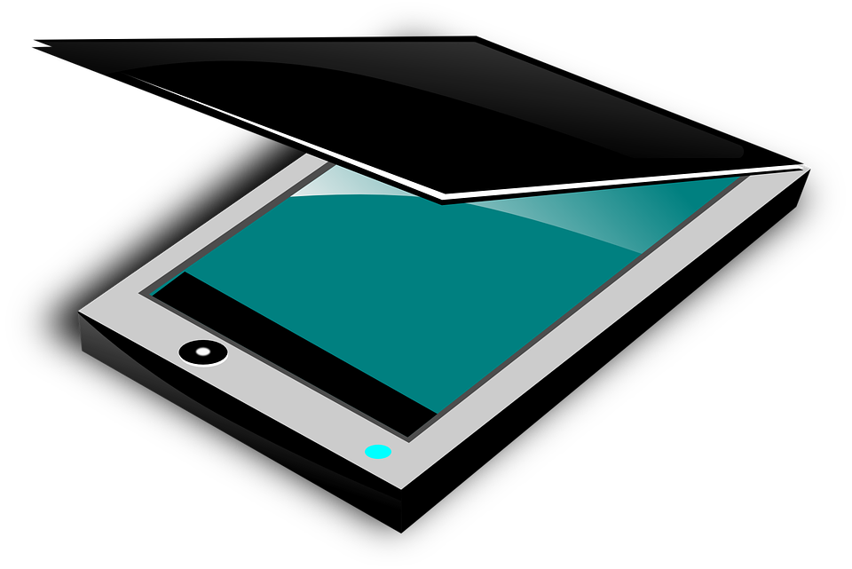 Mengenal Cara Kerja Scanner, Fungsi dan Penjelasannya - Ilmu Teknologi