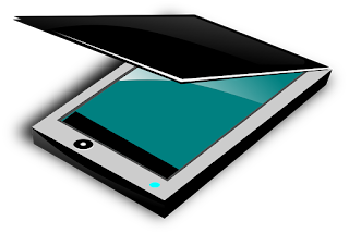 Mengenal Cara Kerja Scanner, Fungsi dan Penjelasannya - Ilmu Teknologi