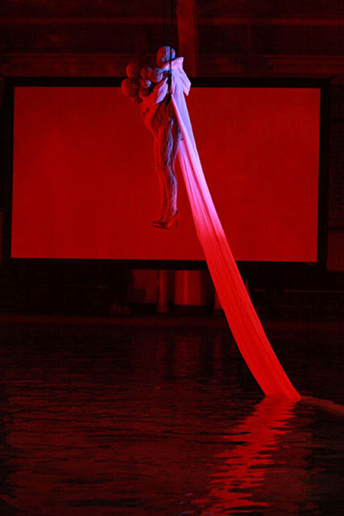 athi patra ruga: Ilulwane - Performa