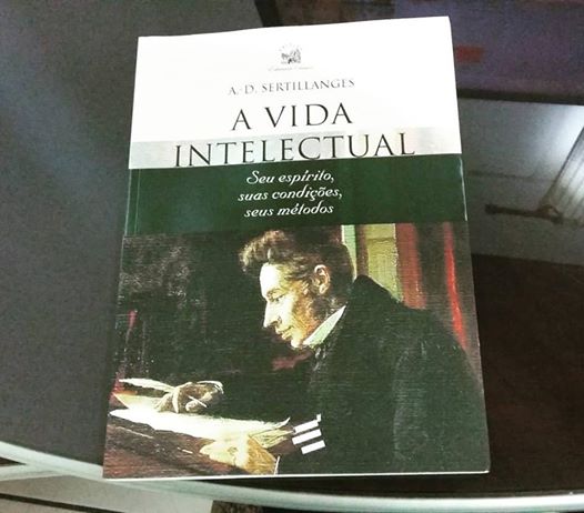 SANDERSON MOURA: O desenvolvimento da vida intelectual