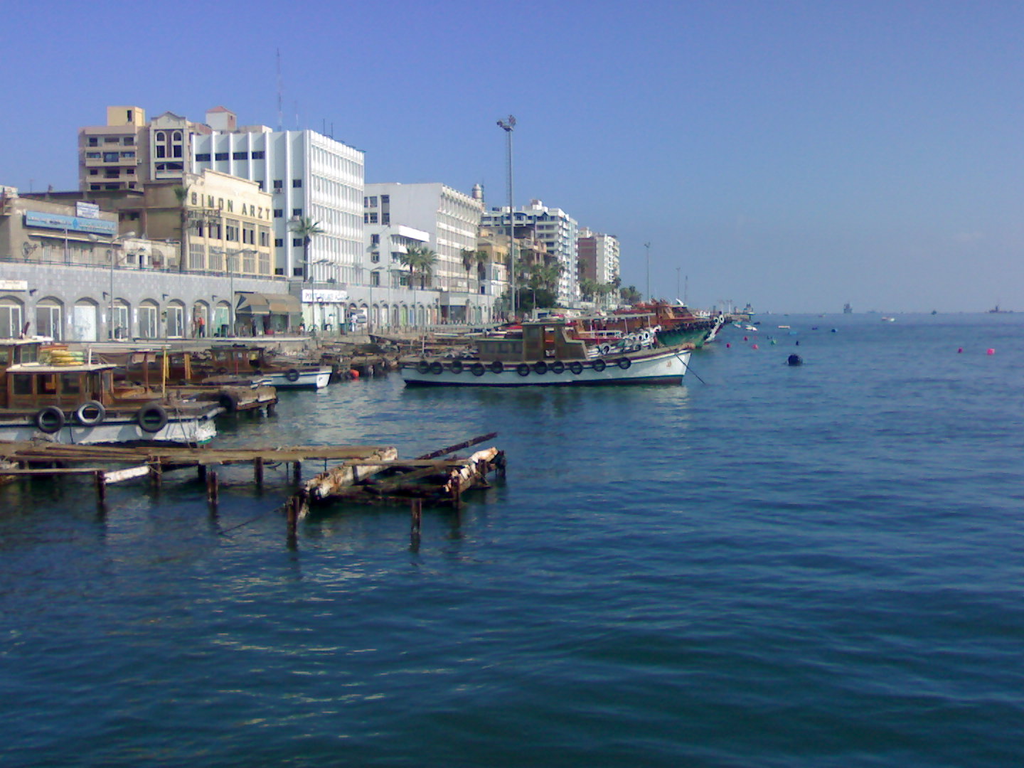 Speak Arabic Like An Egyptian: Canal of Suez, port-said ,Egypt