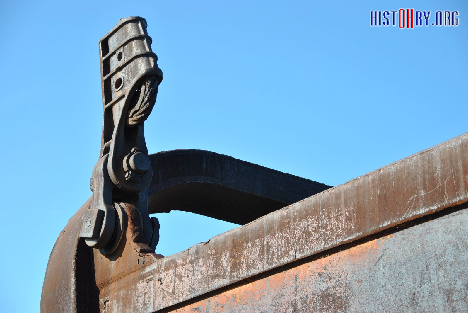 histOHry: Ohio's History Today: Moving the earth in Muskingum, one ...