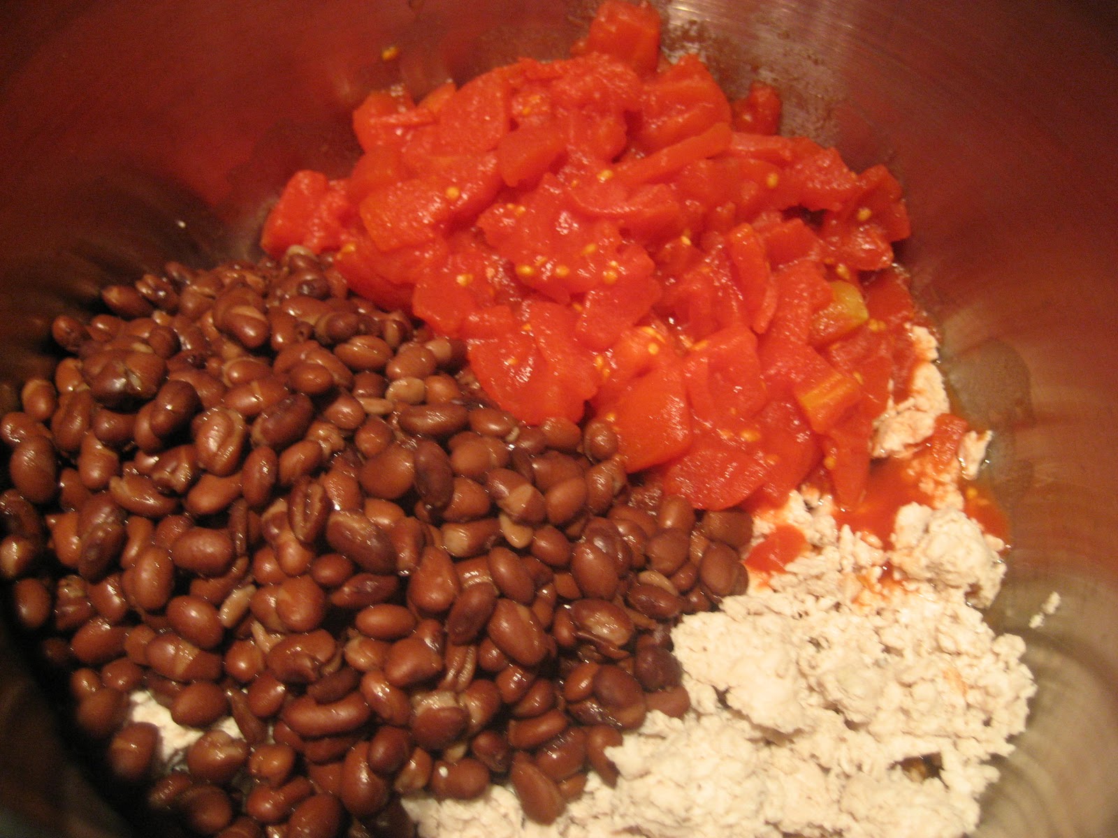 J Lipp's Hip Tips: Kansas City Black Bean Chili