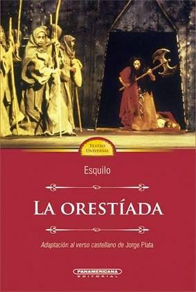 La esquina de ese círculo: La Orestíada, de Esquilo