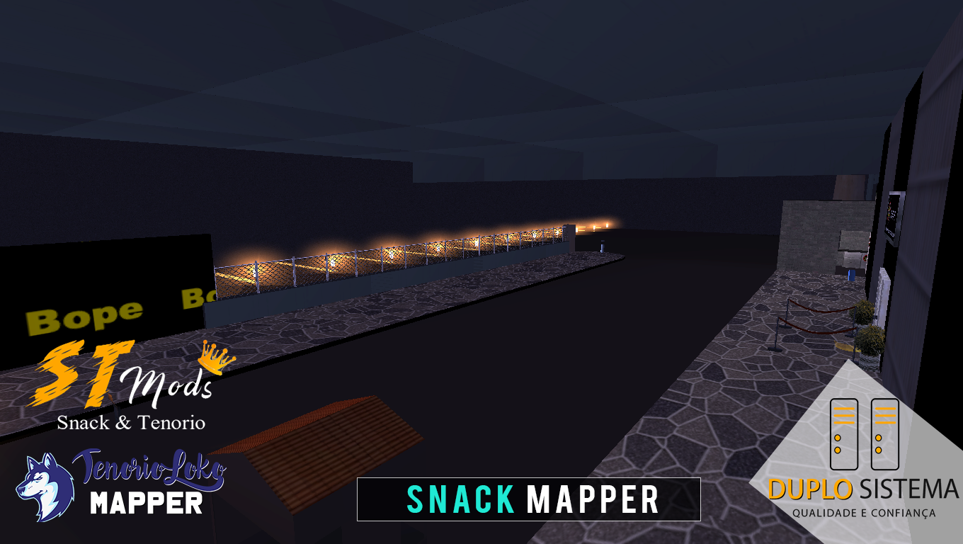 MTA SA - Base BOPE - MTA Brasil