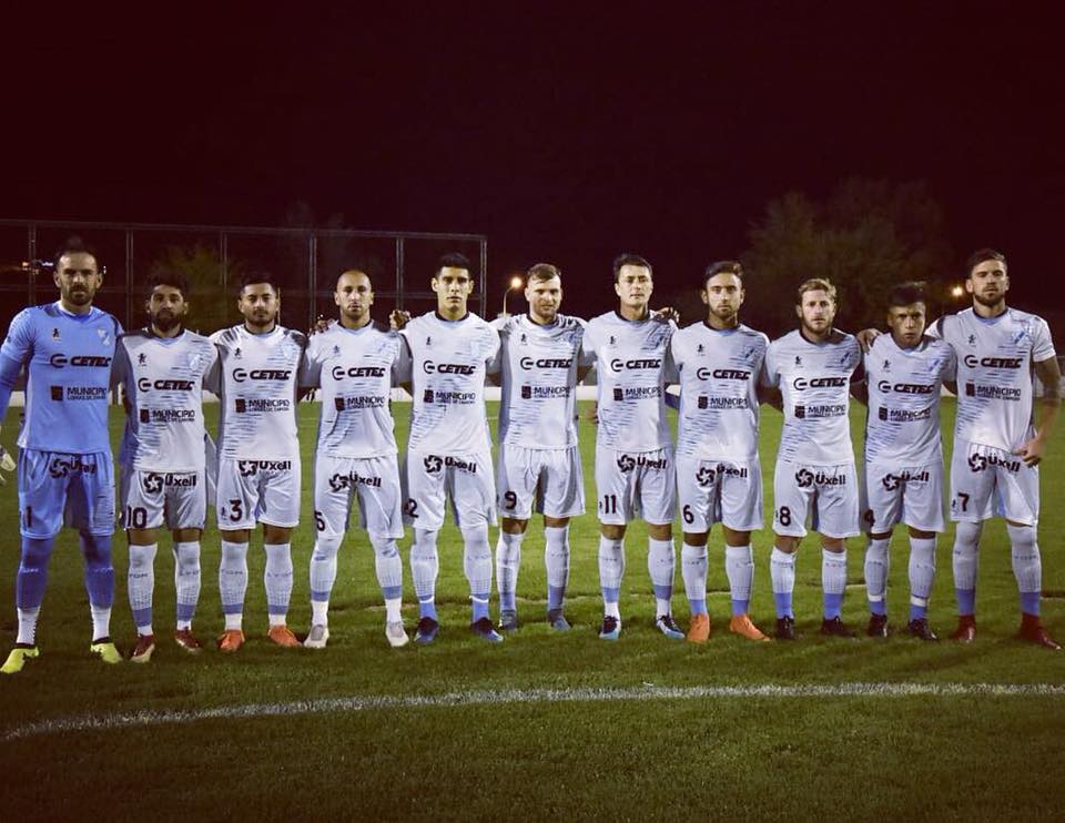 Historia del Club Atletico Temperley: Historial Temperley - Ramón ...