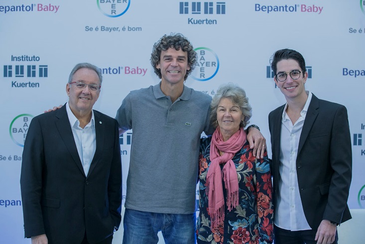 Bepantol Baby e Instituto Guga Kuerten juntos | Sampa com Crianças