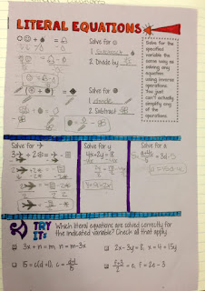 Using Doodles in Math Class | Mrs. E Teaches Math