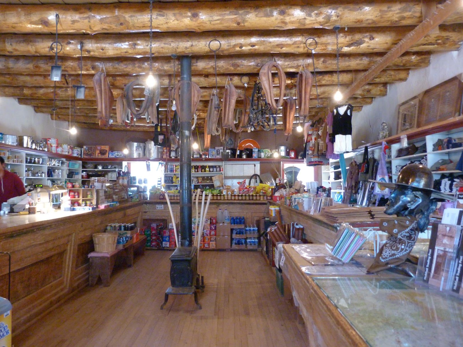 Pat's Ramblings: Hubbell Trading Post