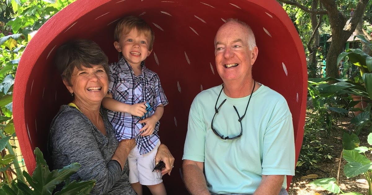 Travels of Mark and Pat: Monday - March 14