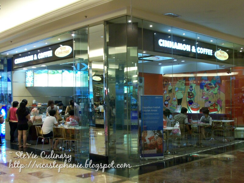 My Adventure ( 'bout Food, Travelling, and more): Saint Cinnamon