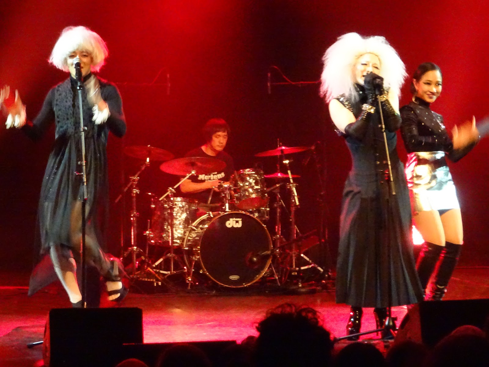 27 Leggies: Ssing Ssong