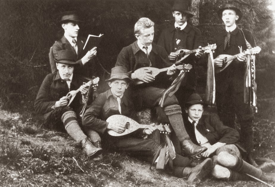 Secret Beach: There is Nothing in the World But Youth: the Ambiguous ...