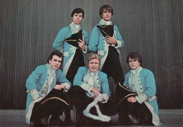 Rambling On... Music & More...: Remembering Paul Revere--The Last ...
