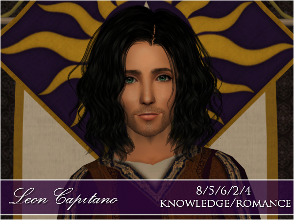 Get Thee a Good Husband: Lady Iden and Her Suitors