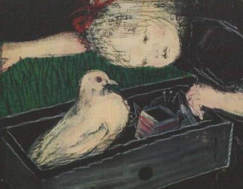 the art room plant: Komako Sakai III