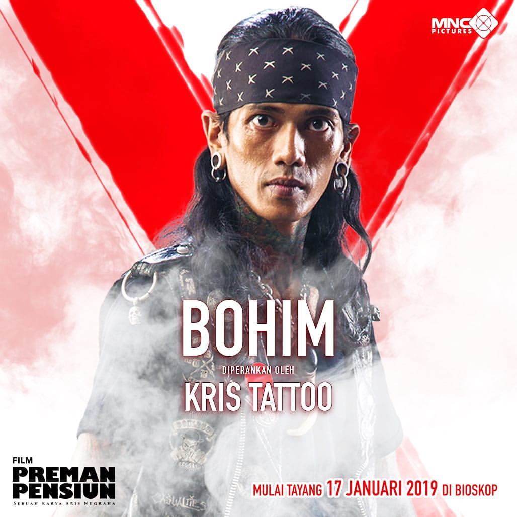 PREMAN PENSIUN - THE MOVIE