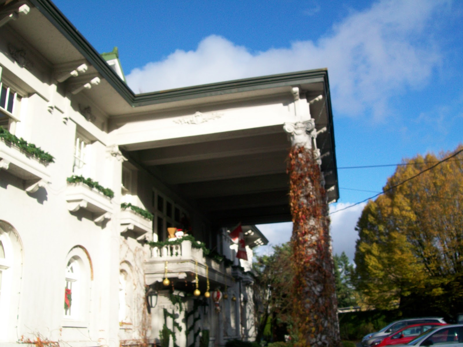 Vancouver Voyager: The Hycroft