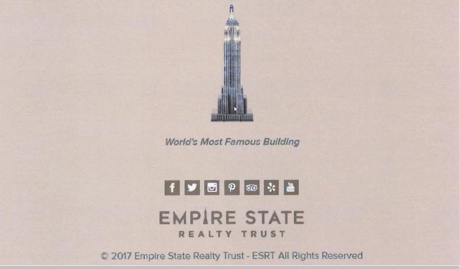 Tantalizing Trademarks™: Empire State Building Owner Files Trademark ...