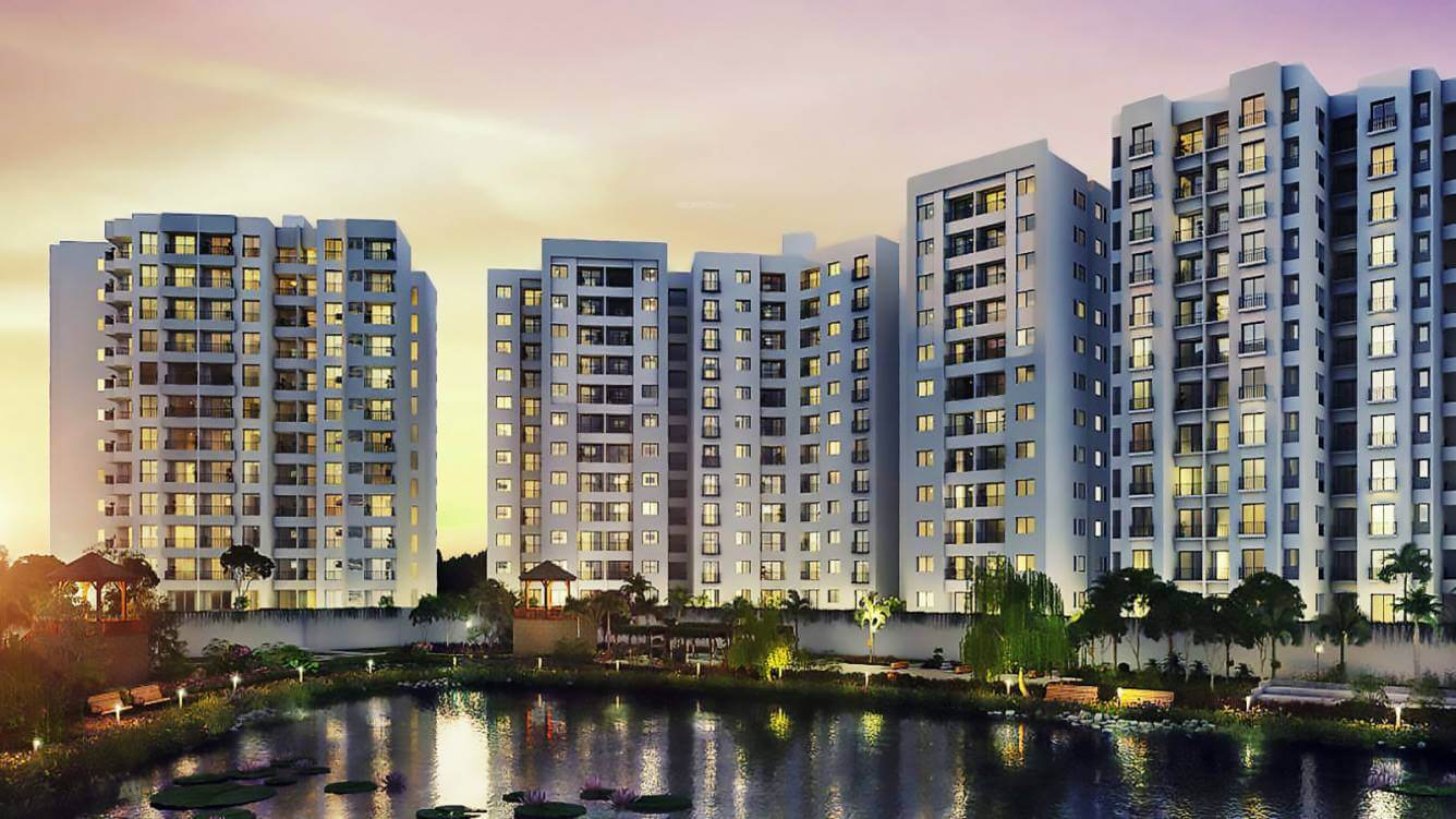 Godrej Properties New Projects: Godrej Reflection – Enjoy Serene Life ...
