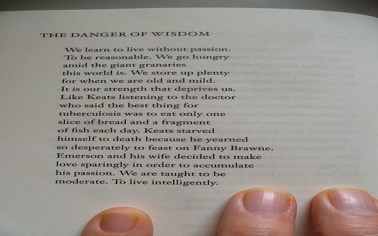 Wisdom Poems About Life With Images By Famous Authors - Poetry Likers