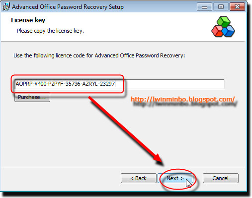 လြင္မင္းဗိုလ္(နည္းပညာ): Elcomsoft Advanced Office Password Recovery Pro ...