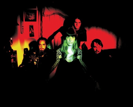 Occult Rock Magazine: BLOOD CEREMONY RELEASE NEW LP “Living with the ...