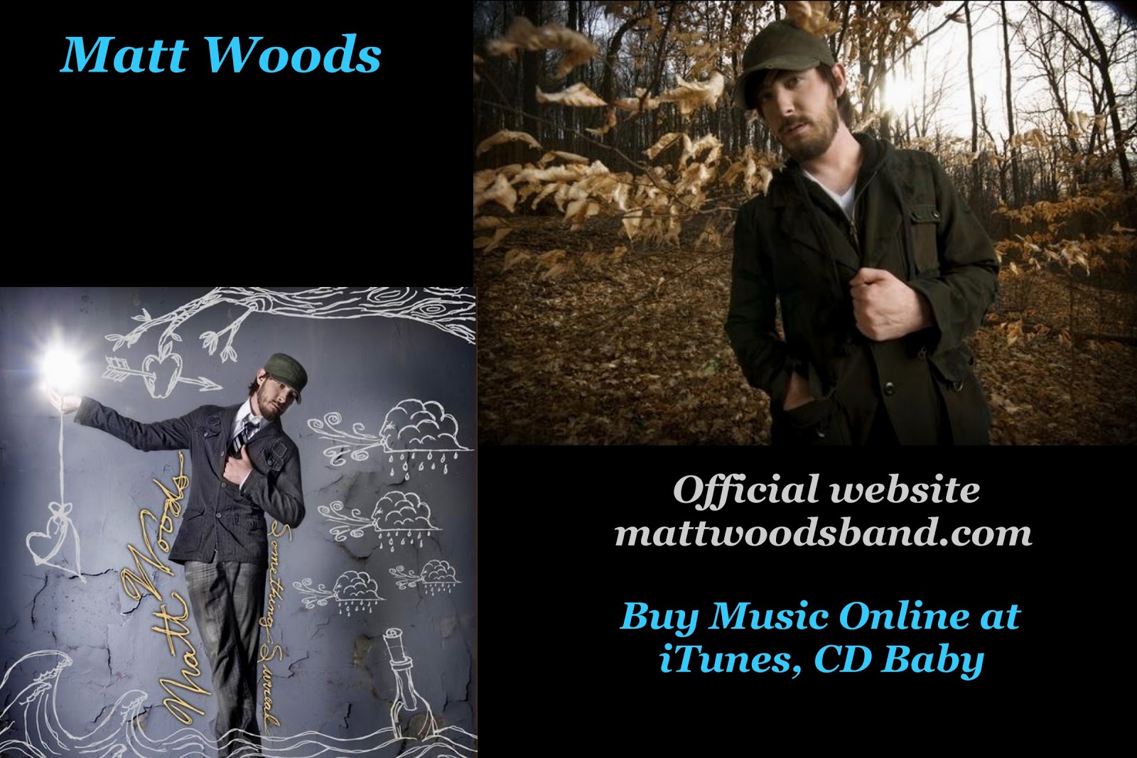 World United Music: Matt Woods