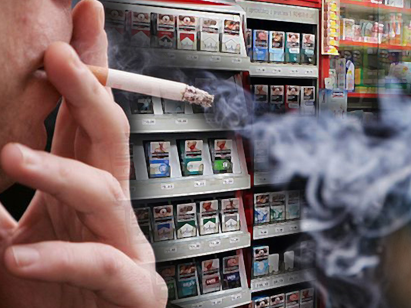 Had Usia Beli, Jual Rokok Dicadang Kepada 21 Tahun - NORTH BORNEO BLOG