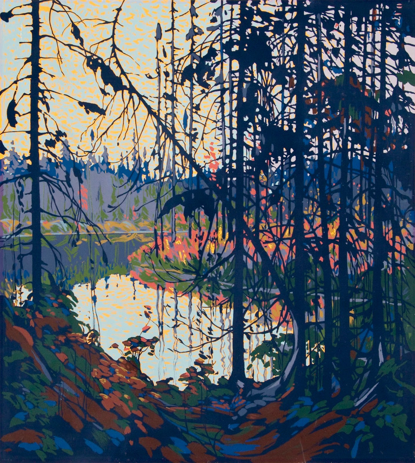 bensozia: Tom Thompson