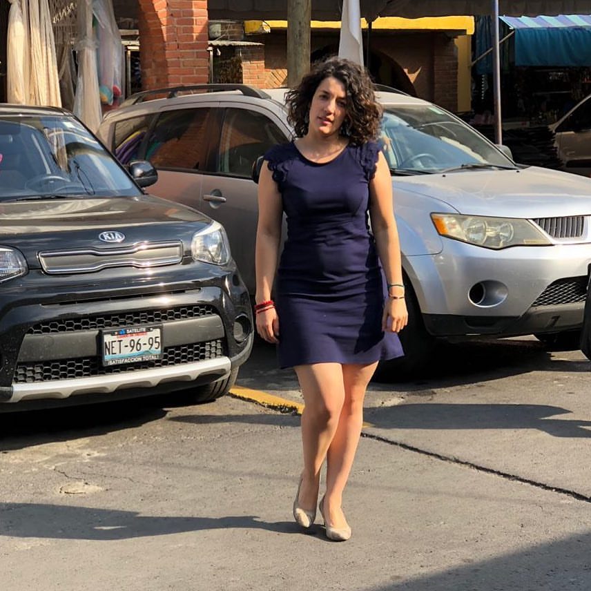 El Templo de Onán: Peniley Ramírez