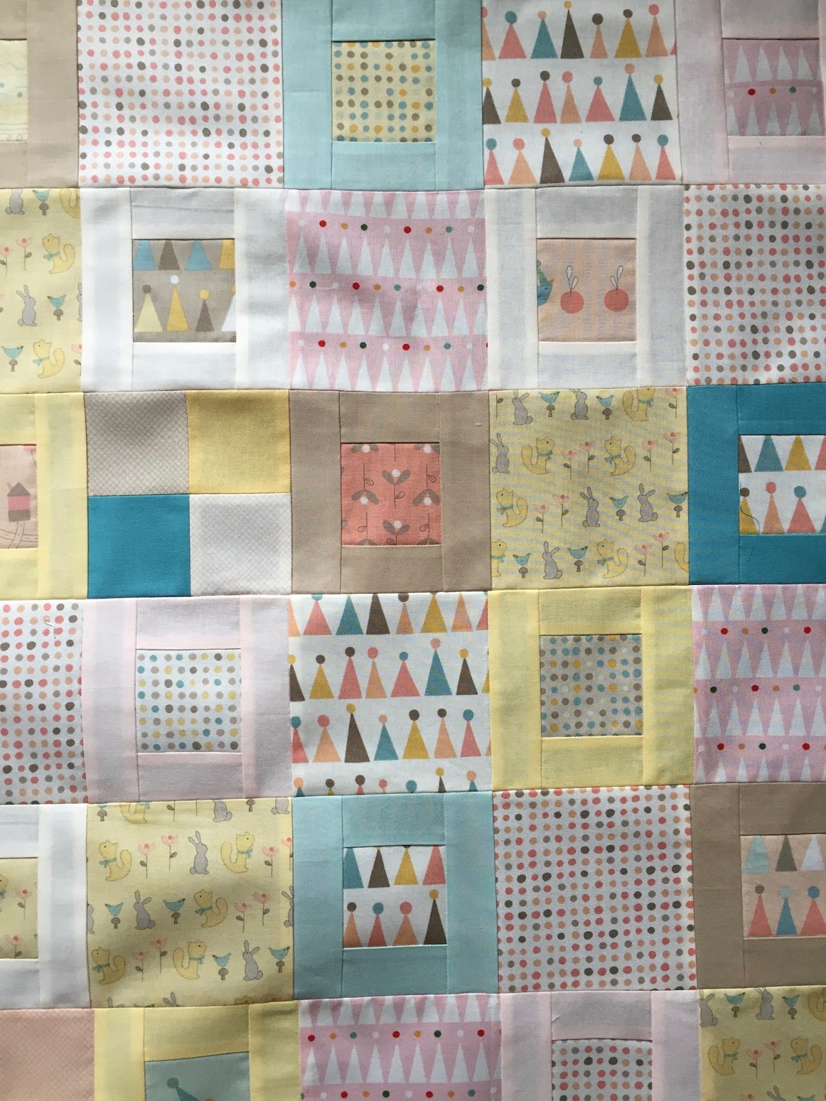 Patchwork n Play: 2017