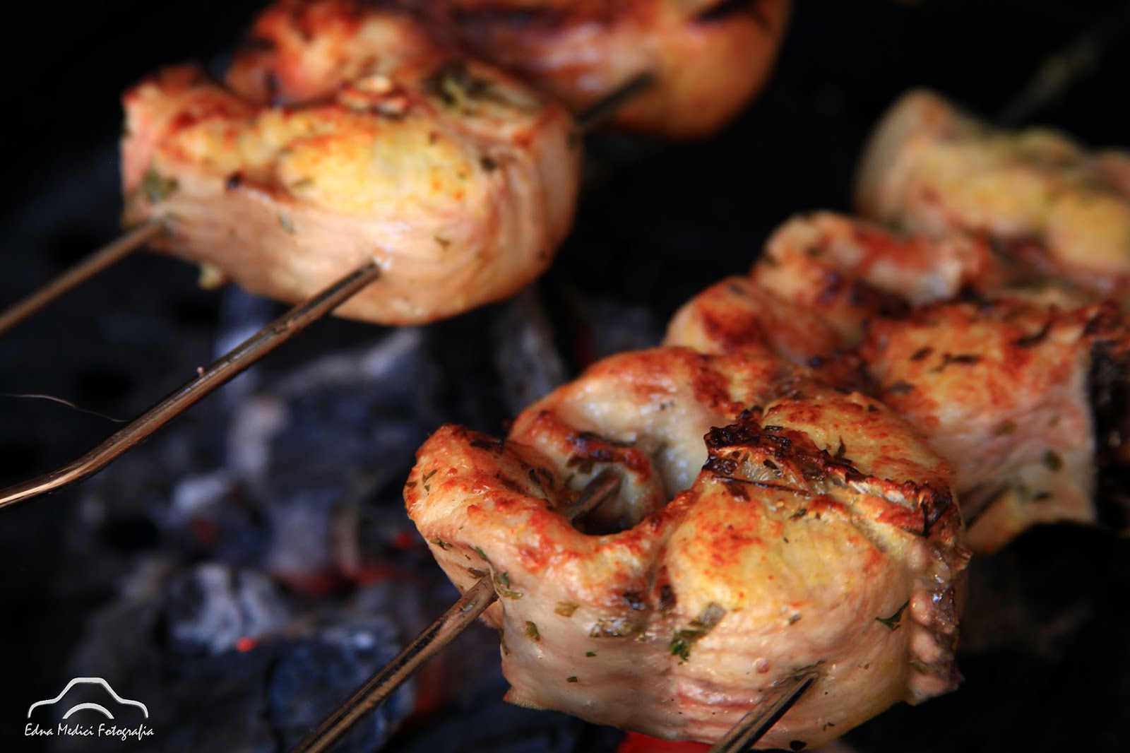 Edna Perfeitamente Imperfeita: PINTADO NA BRASA