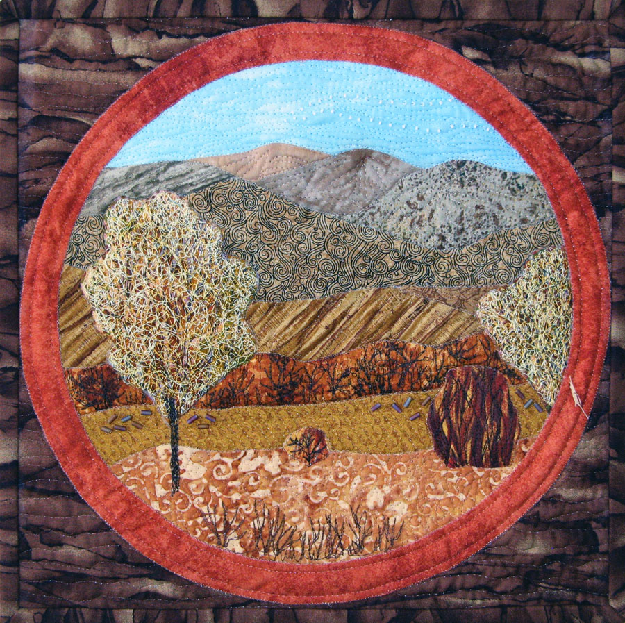 Art Quilts of Prior Years