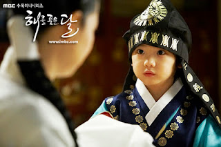 [Picture] Pemeran Remaja Drama Korea The Moon That Embraces The Sun ...