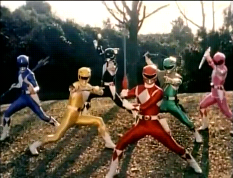 Tokusatsu Ecuador: ZYURANGER REGRESA