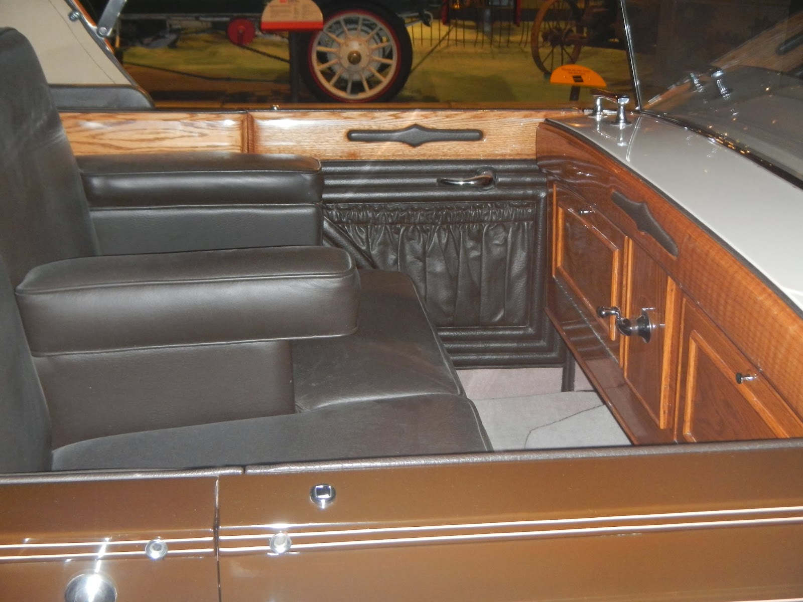 Big Daddy Dave: Yet Another Top Notch Museum – Alberta Canada