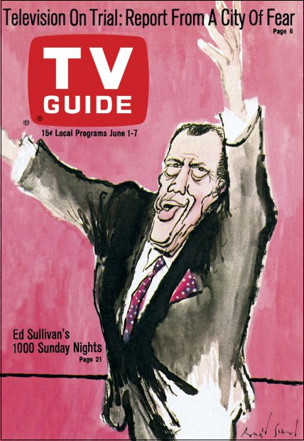 It's About TV: This week in TV Guide: June 1, 1968