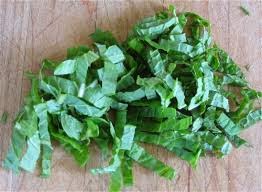 Pengetahuan Kuliner: JENIS-JENIS POTONGAN PADA SAYURAN