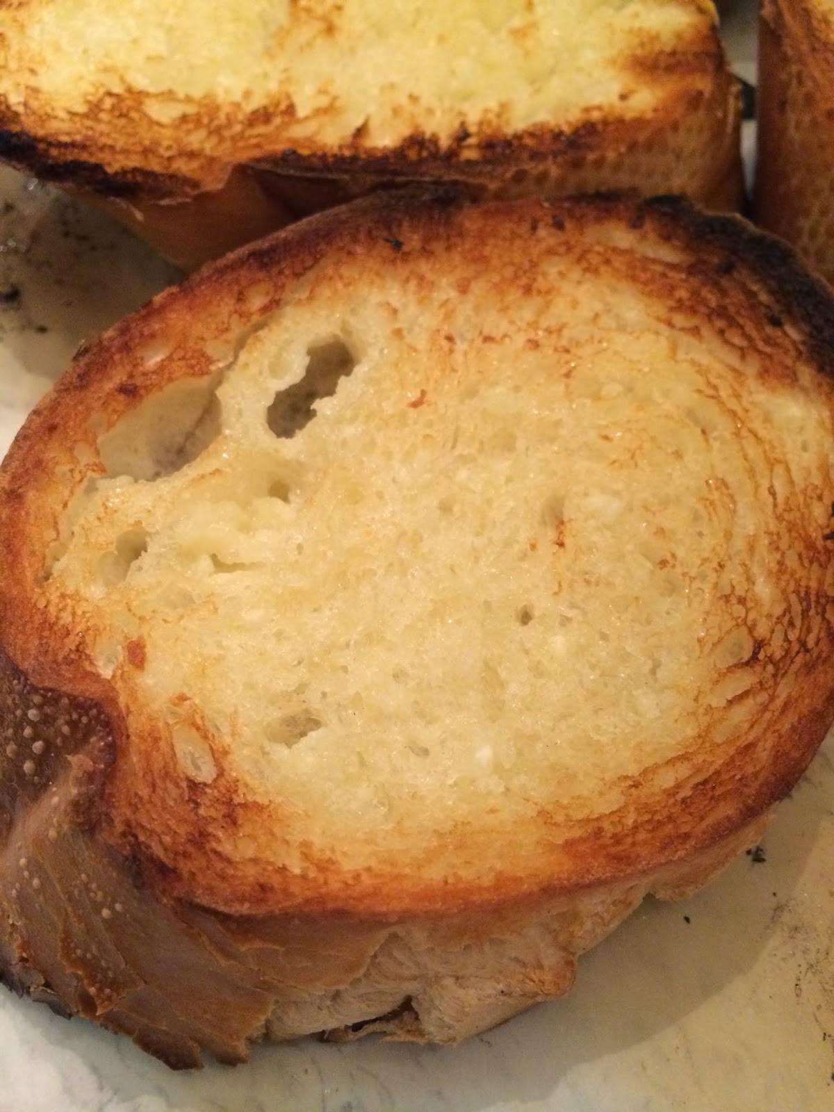 Little Magnolia Kitchen: THE BEST HOMEMADE GARLIC TOAST WITH SPAGHETTI ...