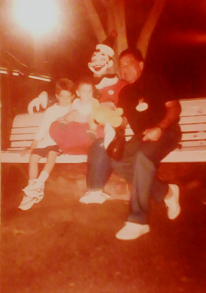 Elazotevenezolanoelblog: El Cantinflas de Lara, Lumar Pérez, cumpliendo ...