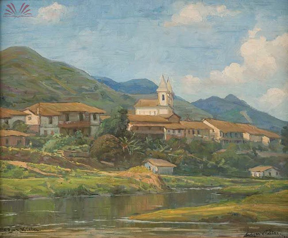 El arte es su máxima expresión : El Paisaje, Una herencia Costumbrista ...