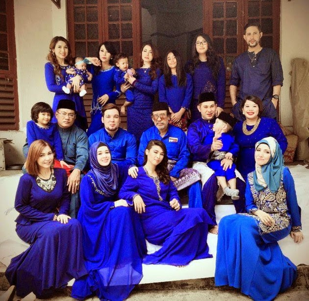 Keluarga Emma Maembong Bakal Masuk Rancangan Realiti TV ~ Ini Blog Pak ...