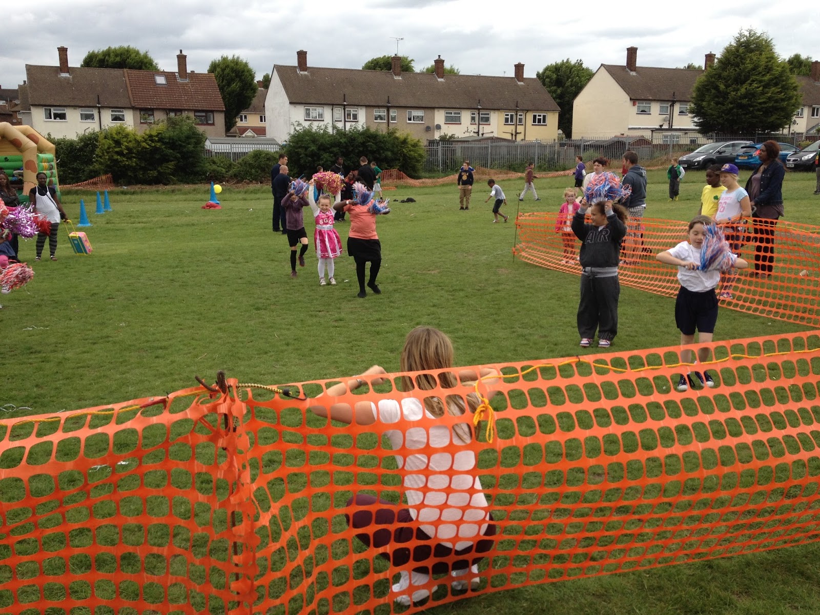 Broadford Primary: Friends of Broadford School Fete