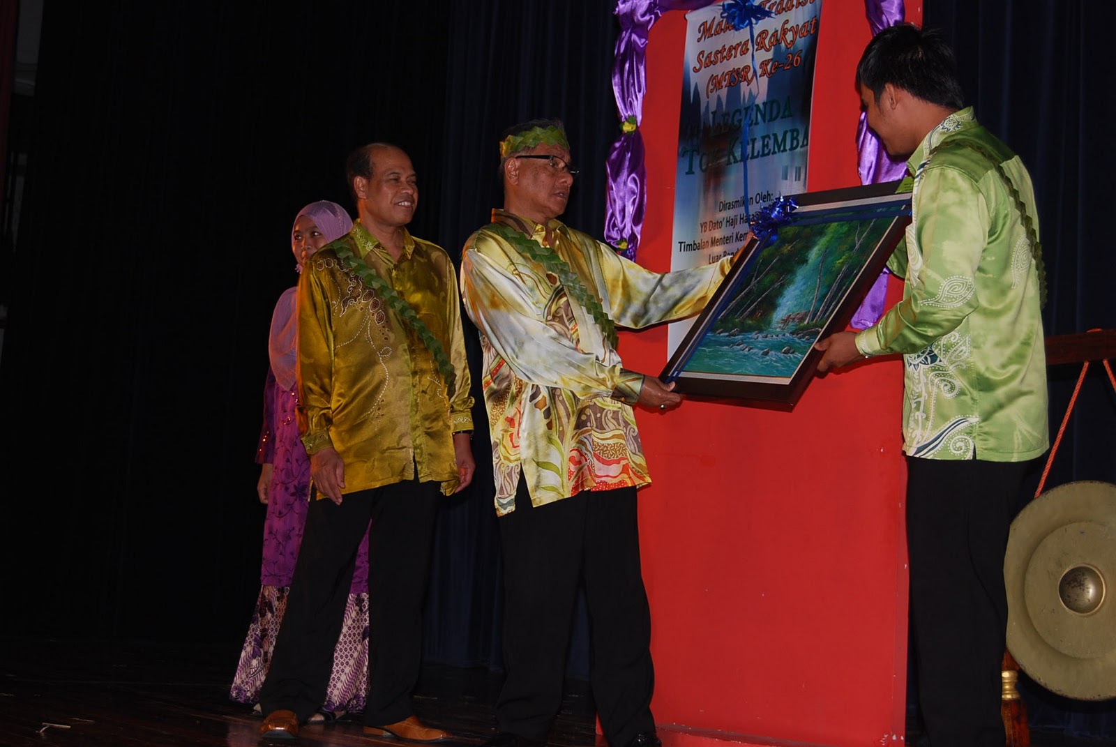 Malam Tradisi Sastera Rakyat 26