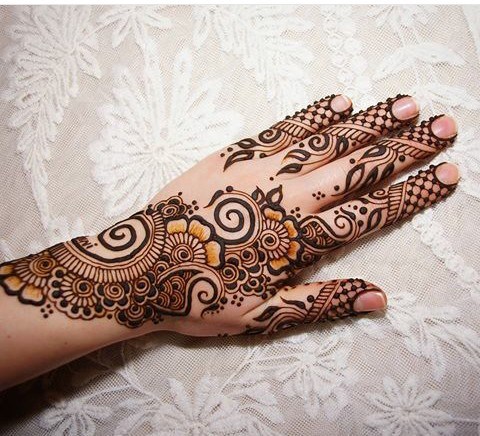 40 Mehandi Designs for Special Occasions
