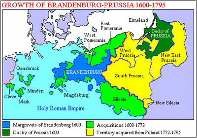 Whitney English- NCC D-term in Germany 2012: Frederick the Great